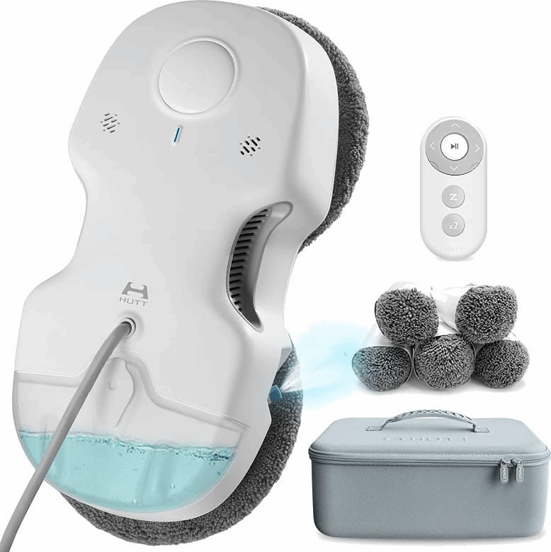 Xiaomi HUTT C6 ablaktisztító robot - BestMarkt