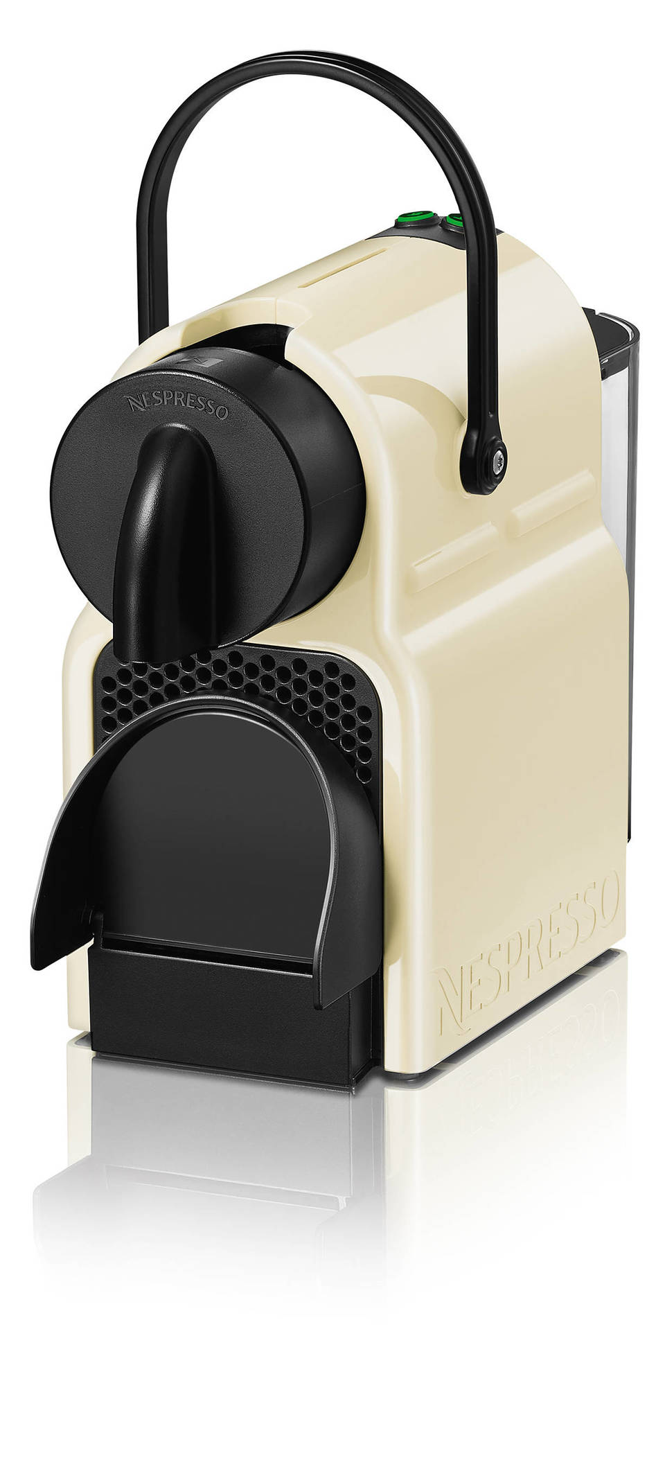 Delonghi Inissia EN 80.CW Kapszulás kávéfőző - Bézs - BestMarkt
