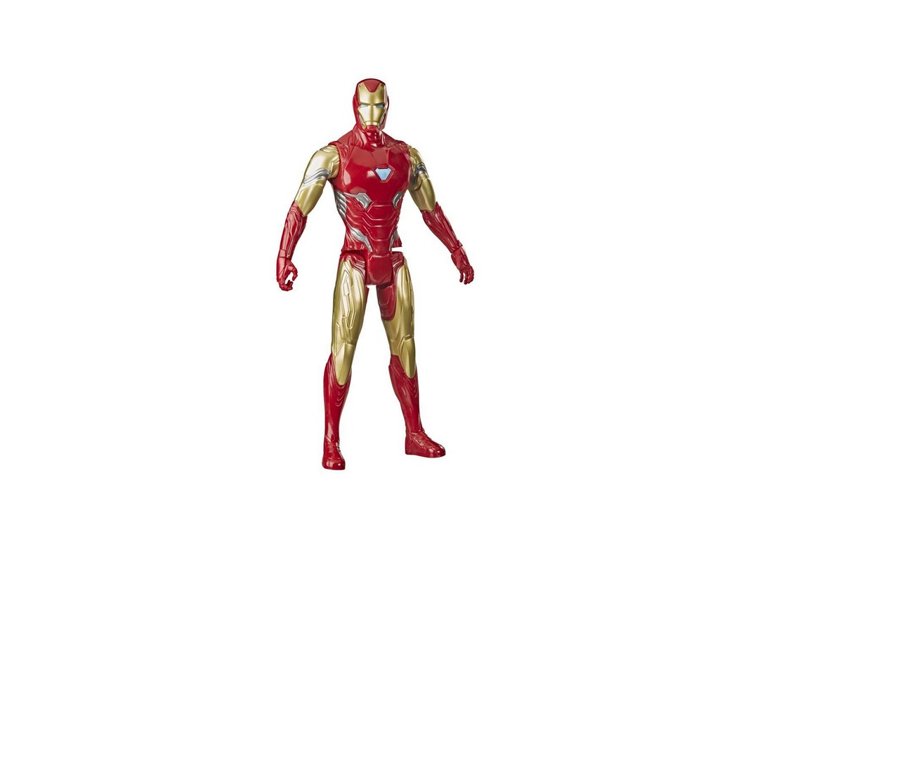 Hasbro Marvel Avengers Titan Hero Iron Man Figura Bestmarkt