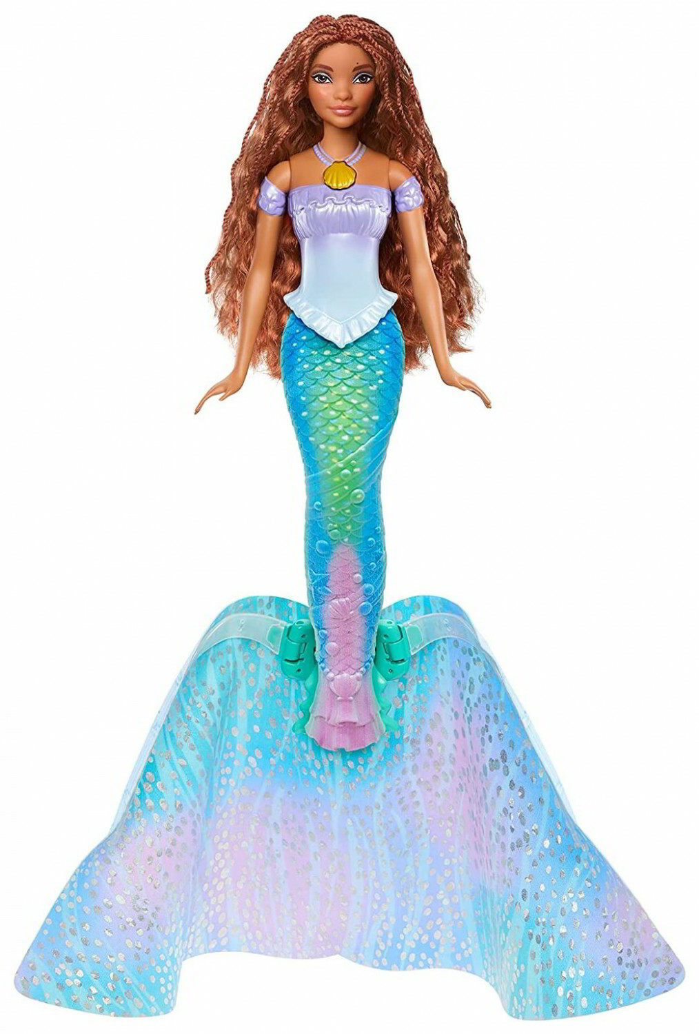 Mattel Disney Ariel Sellő Baba Bestmarkt