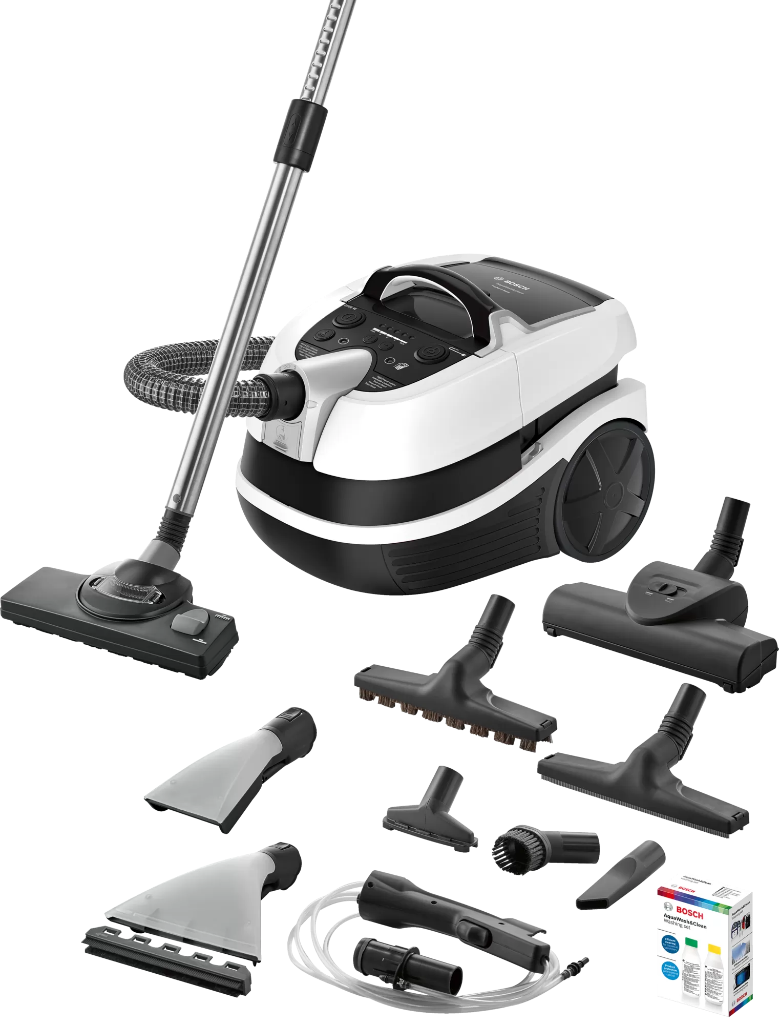 Bosch Serie 4 BWD421PRO Porzsák nélküli nedves-száraz porszívó - BestMarkt Bosch Serie 4 BWD421PRO Porzsák nélküli nedves-száraz porszívó - BestMarkt