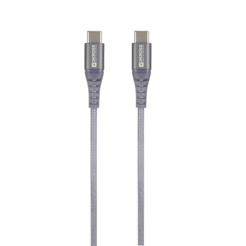 Skross Usbc To Light 200 Steel Usb Type C Apa Usb Type C Apa Adat és
